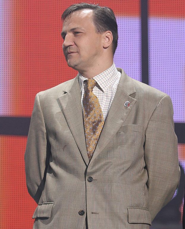 Angielska aktorka: "Radek Sikorski był moją wielką miłością!" - Pudelek