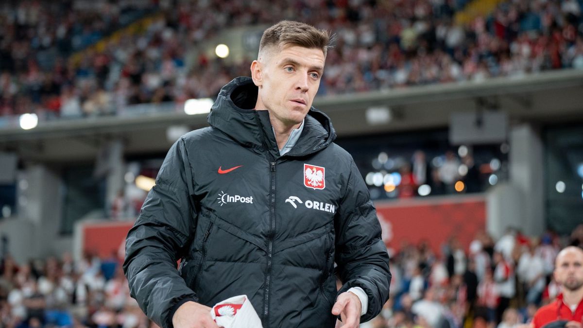 Kryzys reprezentanta Polski. Dwa miesiące bez gola