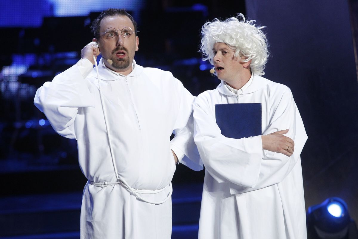 Kabaret Neo-Nówka odpowiada rzecznikowi PiS. "Jak się nie ma argumentów ...