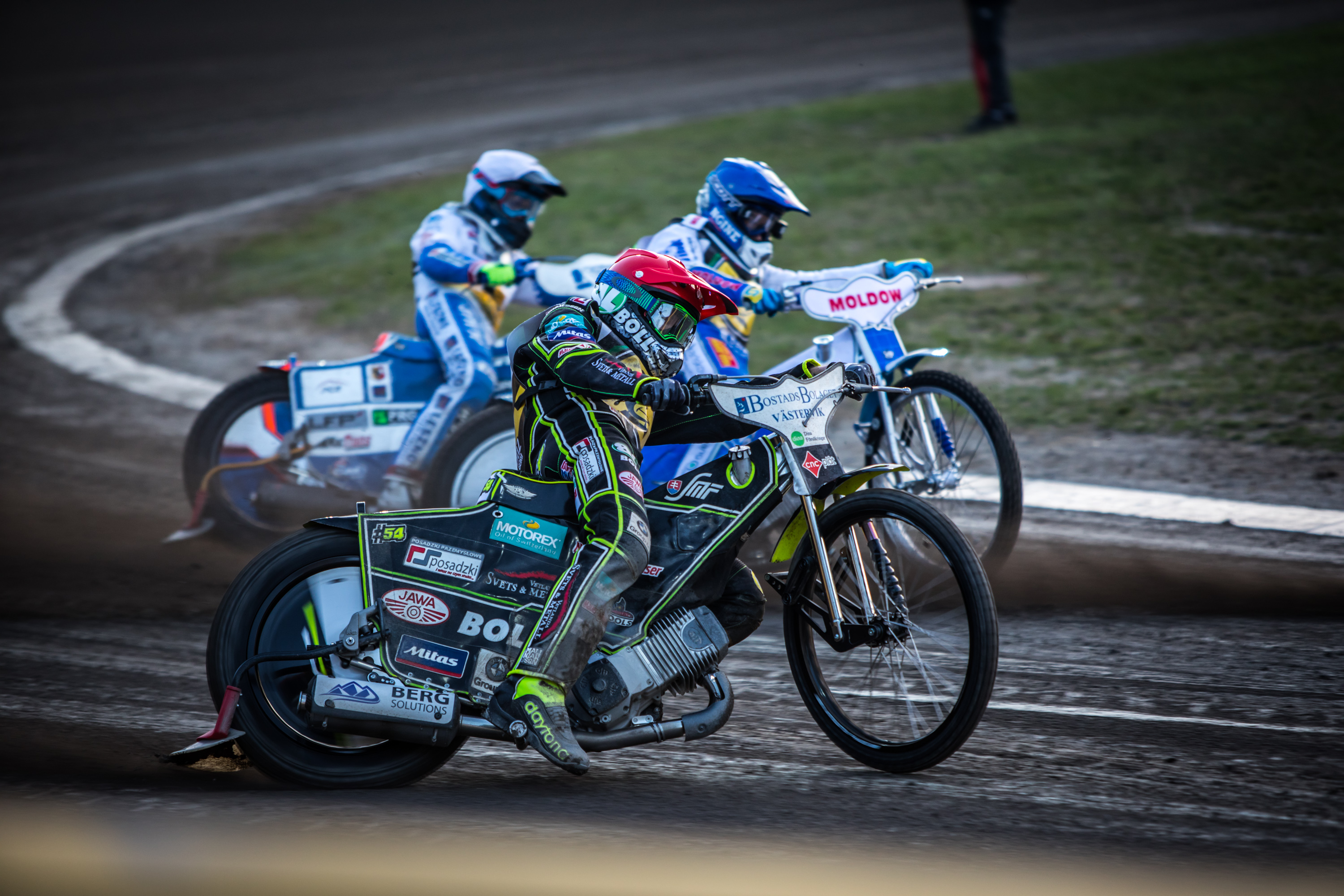 Jacek Gajewski: Żużel według Jacka. Memoriał Jancarza testem ...