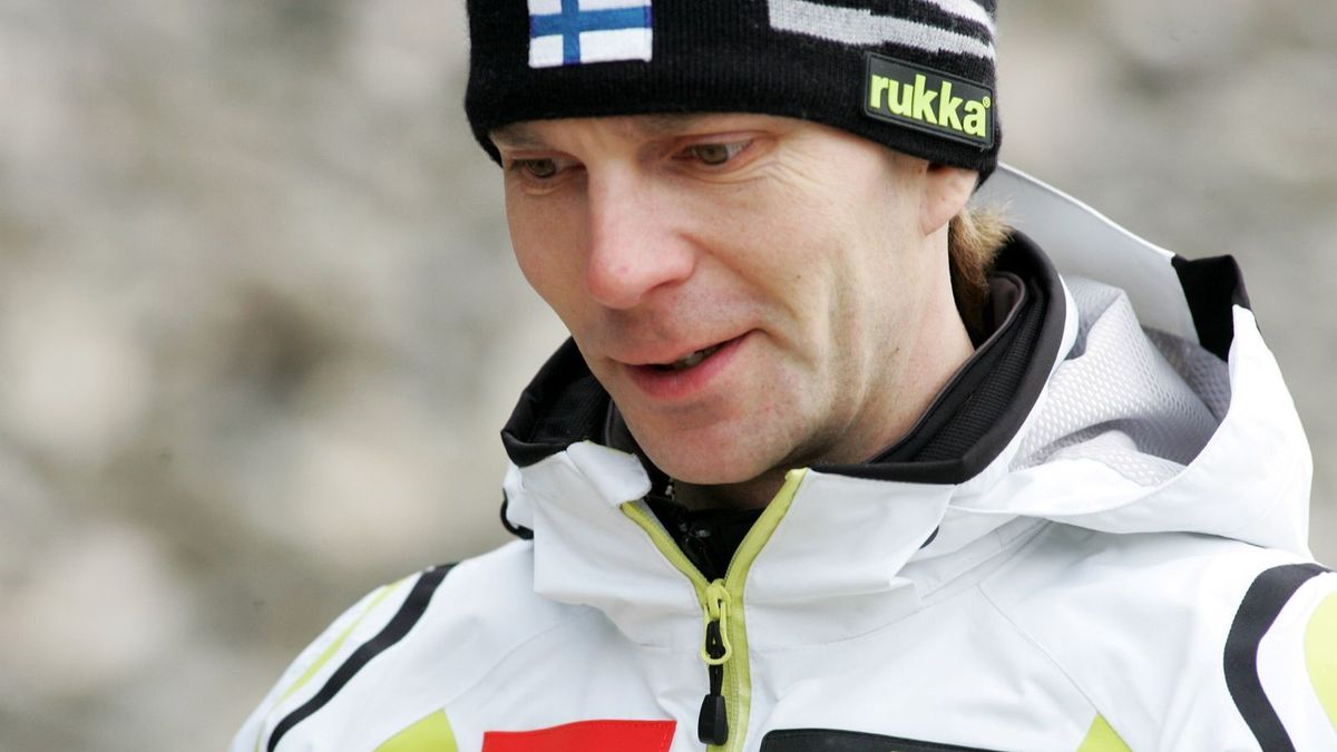 Ahonen zapytany o Rosjan. Nie krył się z poglądami