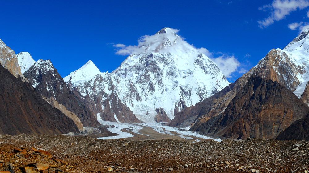 Góra gór wzywa. K2 marzeniem nie tylko alpinistów - WP Turystyka