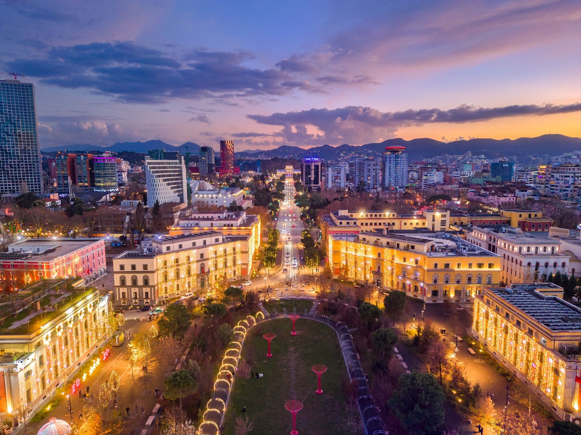 Europejski city break za grosze? Tirana to strzał w dziesiątkę