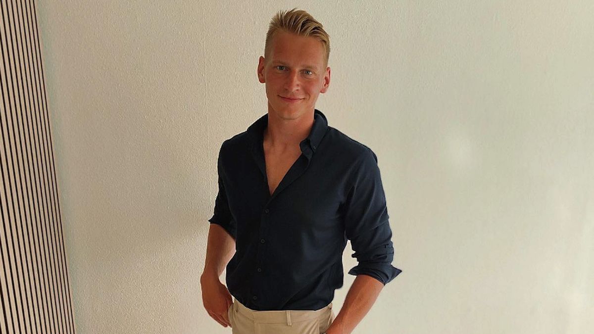 Aż trudno uwierzyć w to, jak mieszka. Tylko spójrz na zdjęcie łazienki