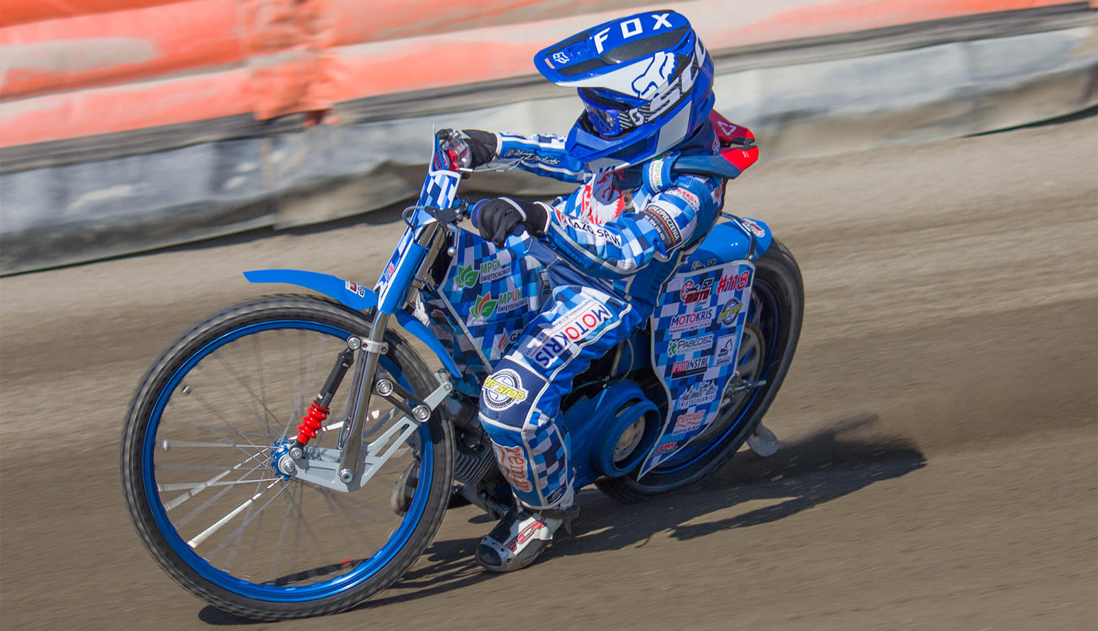 Żużel. Zawodnik Rybek niczym Mark Loram. Świętochłowiczanin mistrzem ...