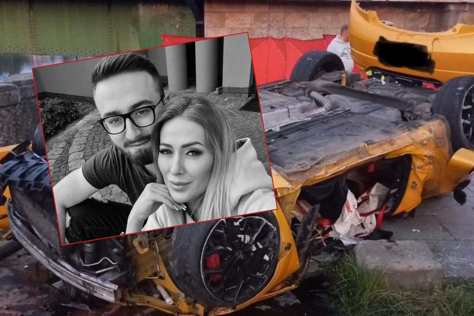 Rok od rajdu w centrum Krakowa. Wydało się, jak Patryk Peretti ...