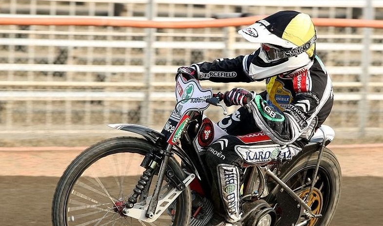 Z kartek kalendarza - 28 grudnia: Craig Boyce mistrzem Australii. Crump ...