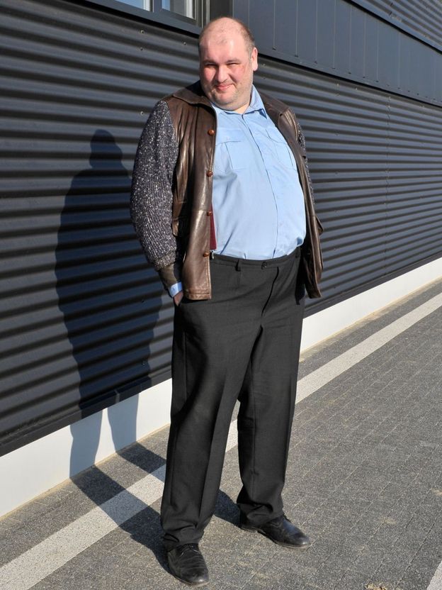 Michał Piela z "Ojca Mateusza" schudł 30 KILOGRAMÓW. Znamy sekret diety ...