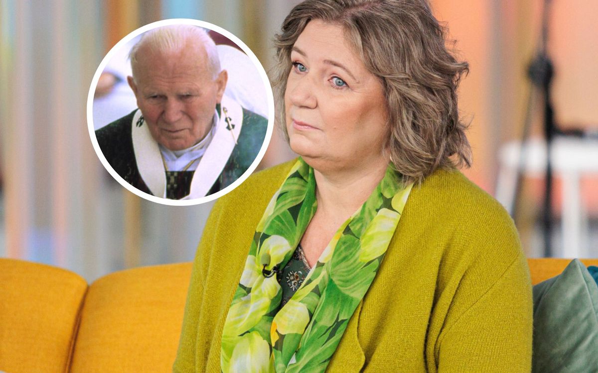 Była przyjaciółką papieża. Oceniła szokujący reportaż - WP Kobieta
