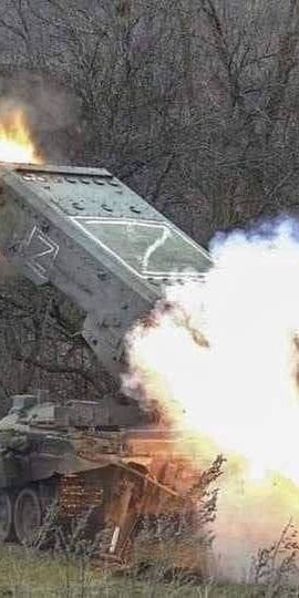 Przerażająca broń Rosjan. TOS-3 "Drakon" może wiele namieszać