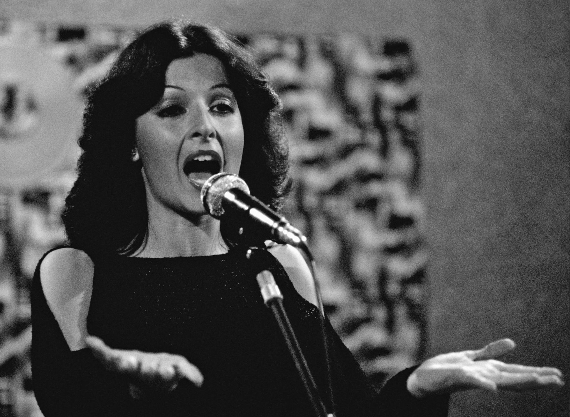 Nie żyje Maria Mendiola. Zaśpiewała hit, który zna cały świat