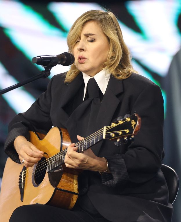 Edyta Bartosiewicz przerwała występ w Sopocie! - Pudelek