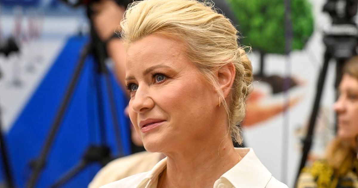 Pokazała, gdzie się wychowała. "Gosia z blokowiska" - WP Kobieta