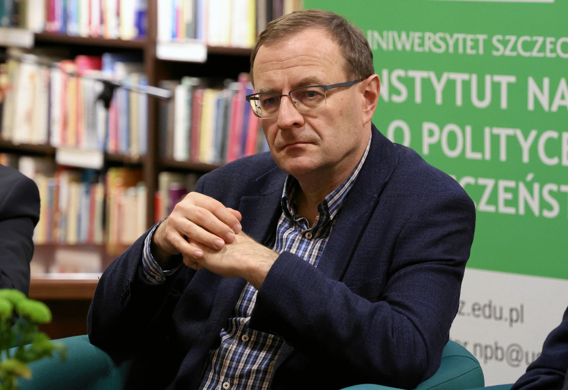 Antoni Dudek o sprawach Nawrockiego: "Kawalerka do kwadratu"