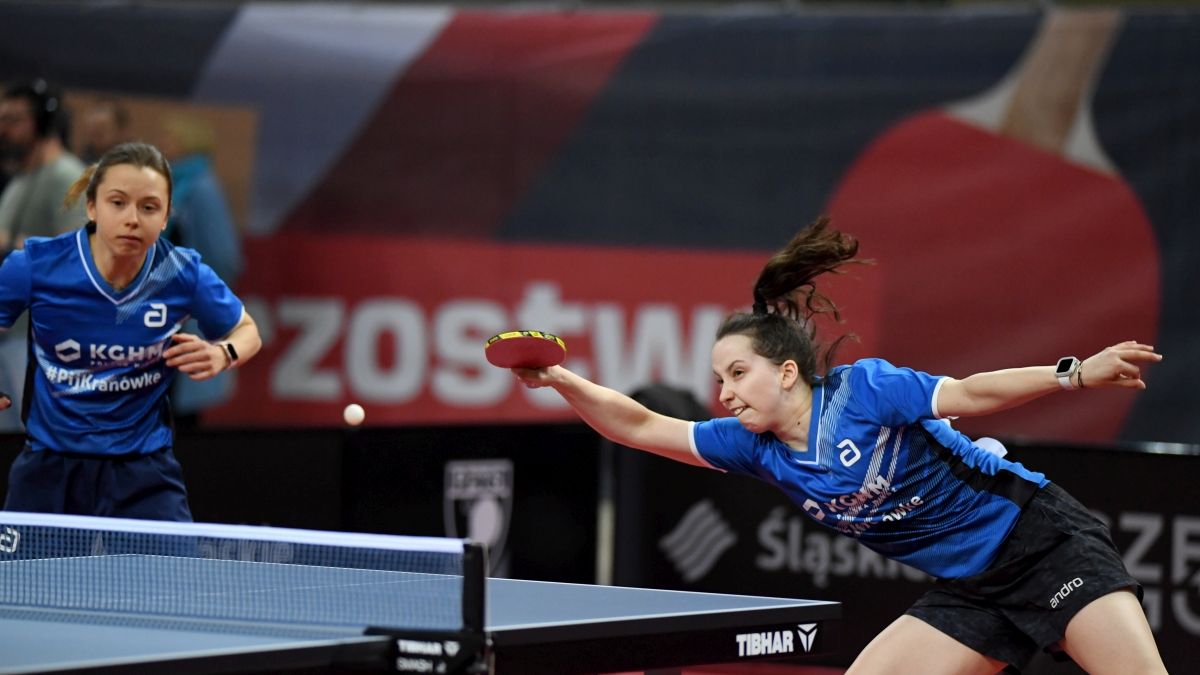 Bliźniaczki podzieliły się trofeami. Za nimi wspaniały sezon