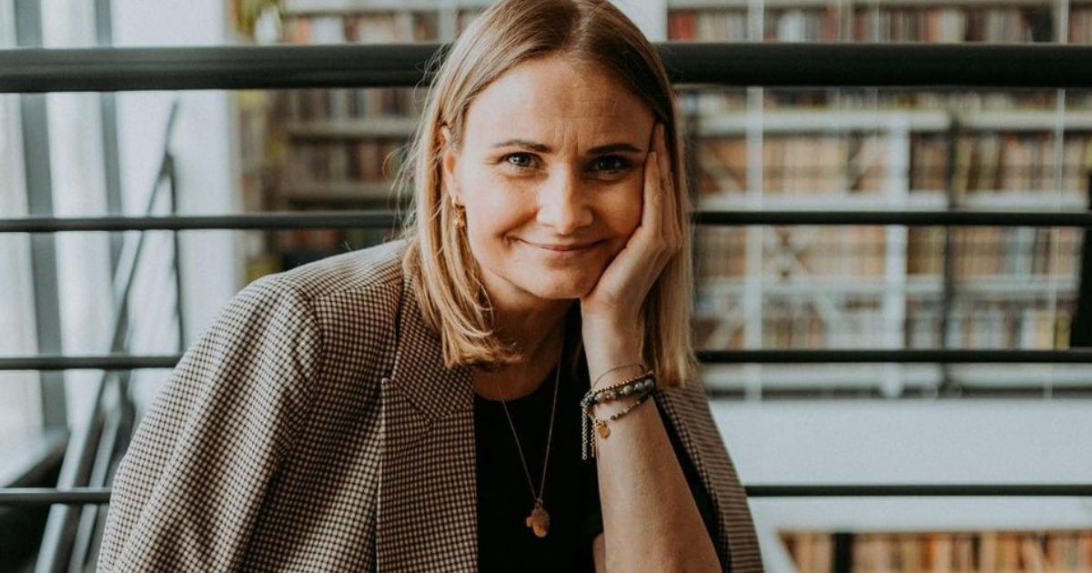 #Wszechmocne. Agnieszka Stefaniuk rozwija się zawodowo i ma siódemkę ...