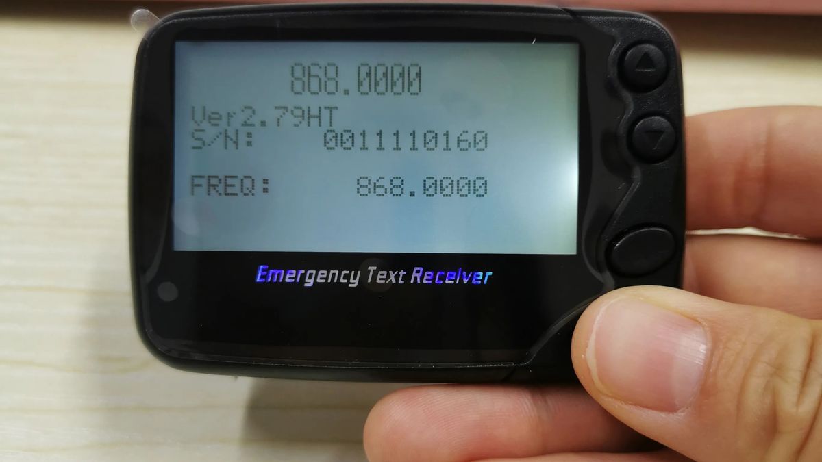 Pager, zabójcza broń Izraela. To przodek telefonu komórkowego