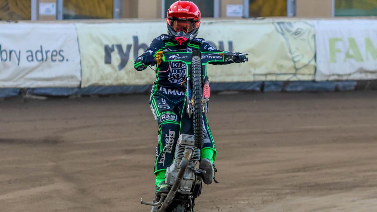 Żużel. Jest już coraz bliżej. Patrick Hansen przekazał, kiedy wróci na ...