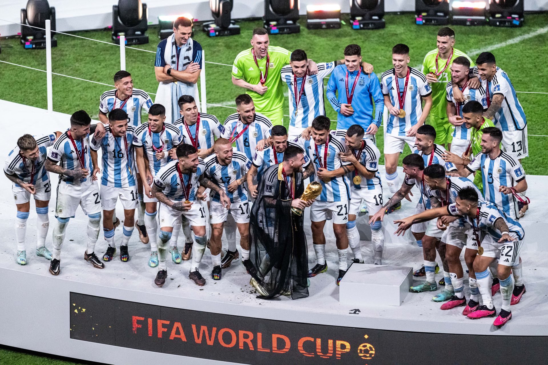 Guardiola zapytany o Messiego. Co za słowa - o2 Guardiola zapytany o Messiego. Co za słowa - o2