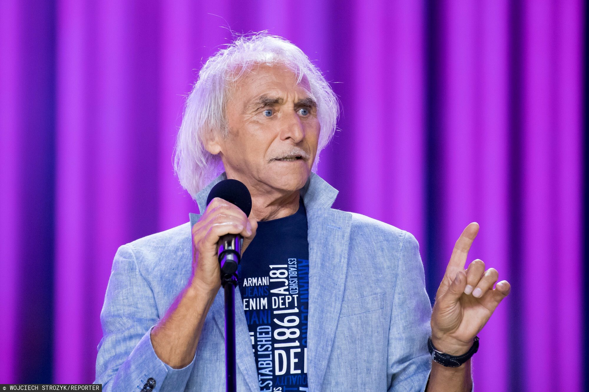 Jerzy Kryszak ma 73 lata. "Do Tajlandii uciekam przed polską drożyzną ...