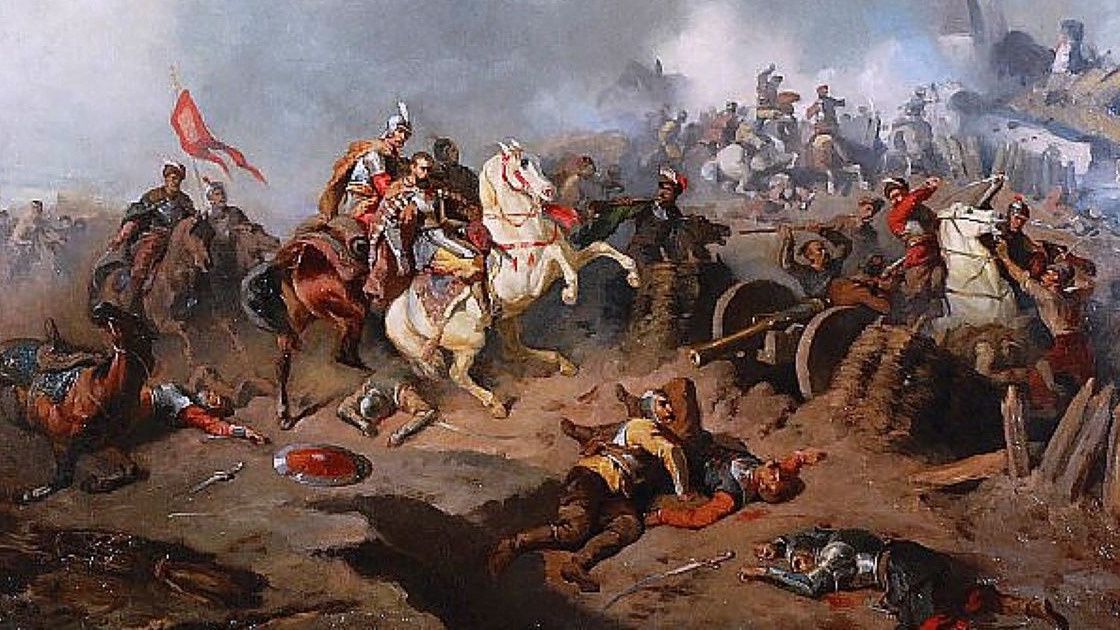 Mątwy 1666. Jedna z najkrwawszych bitew polsko-polskich