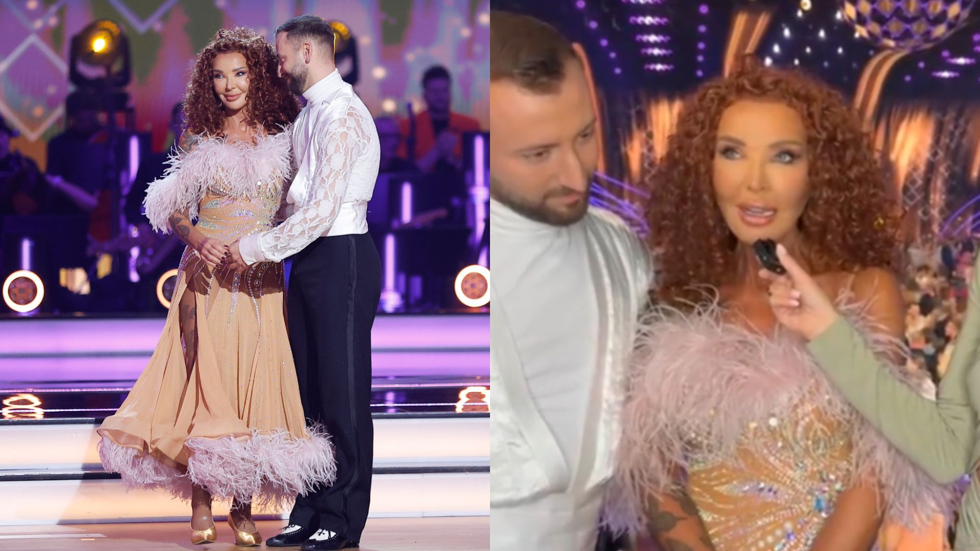 Ewa Minge DOSADNIE po odpadnięciu z "Tańca z gwiazdami". "To ...