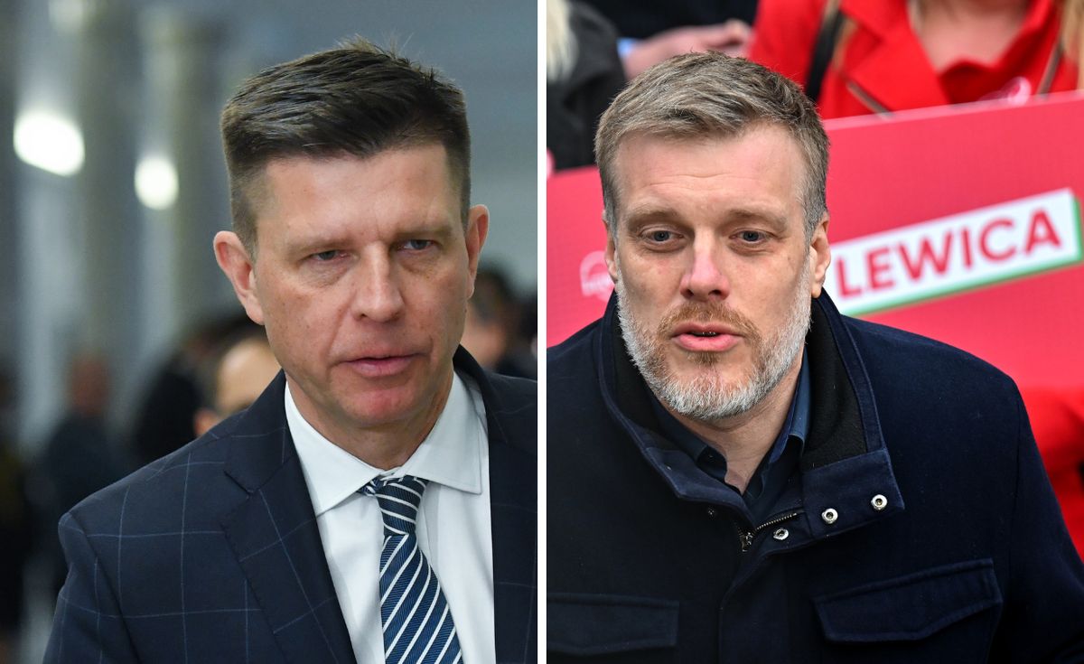 Zandberg odpowiada Petru. Napisał o Maderze - WP Wiadomości