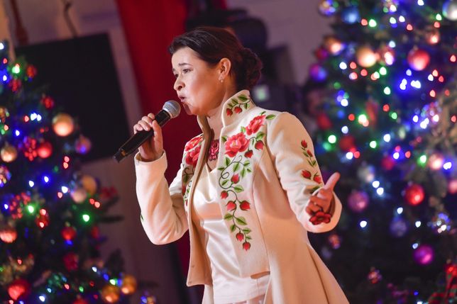 Hanna Rybka poprowadzi koncert dla papieża. Kim jest nowa twarz TVP ...