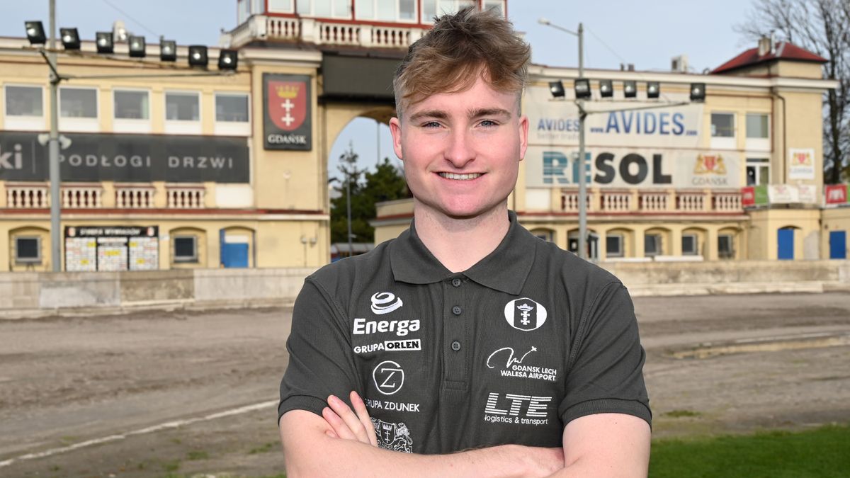 Żużel. Tom Brennan przed kluczowym sezonem. "Samym mówieniem kibiców ...