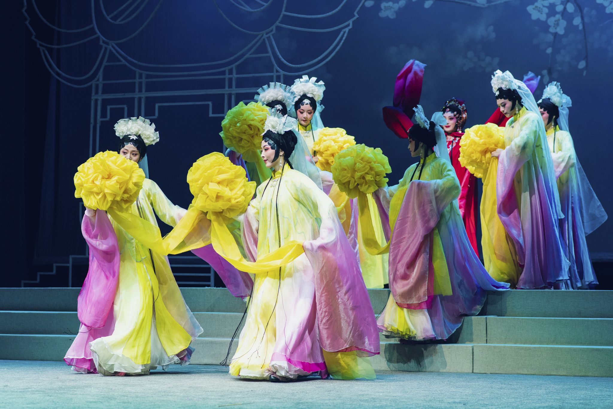Chińska Opera Yue zachwyciła polskich widzów - WP Gwiazdy