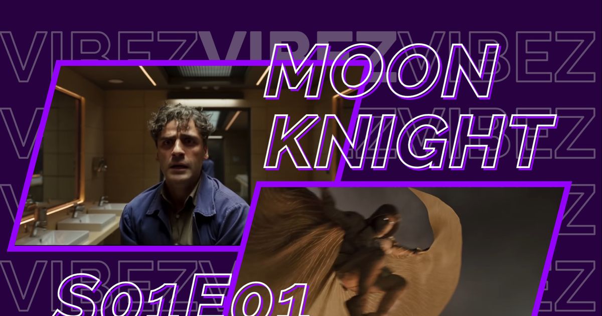 Moon Knight: Premiera, s01e01. Spore odejście od "standardowego" MCU ...