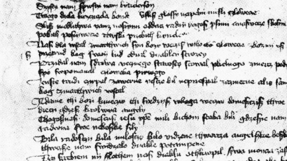 Bogurodzica. Najstarsza polska pieśń i jej tajemnice