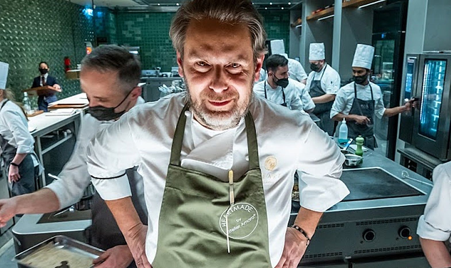 Wojciech Modest Amaro dla WP: "Farma to moje oczko w głowie". Będzie ...
