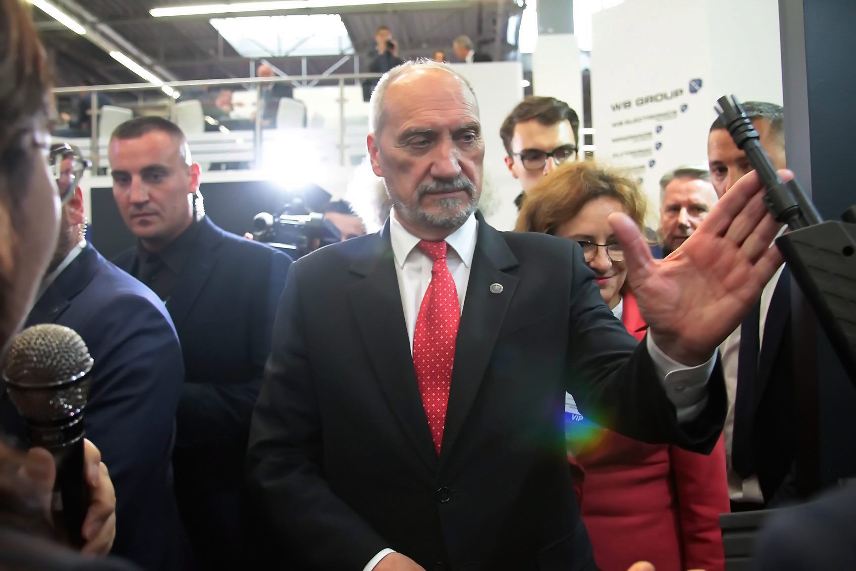 Gen. Piotr Pytel zatrzymany przez Żandarmerię Wojskową. Jest komentarz ...