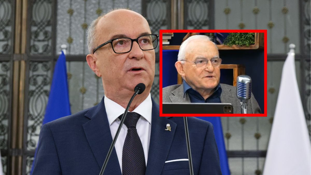 "Nigdy nie podam mu ręki". Miller ostro ocenił Czarzastego