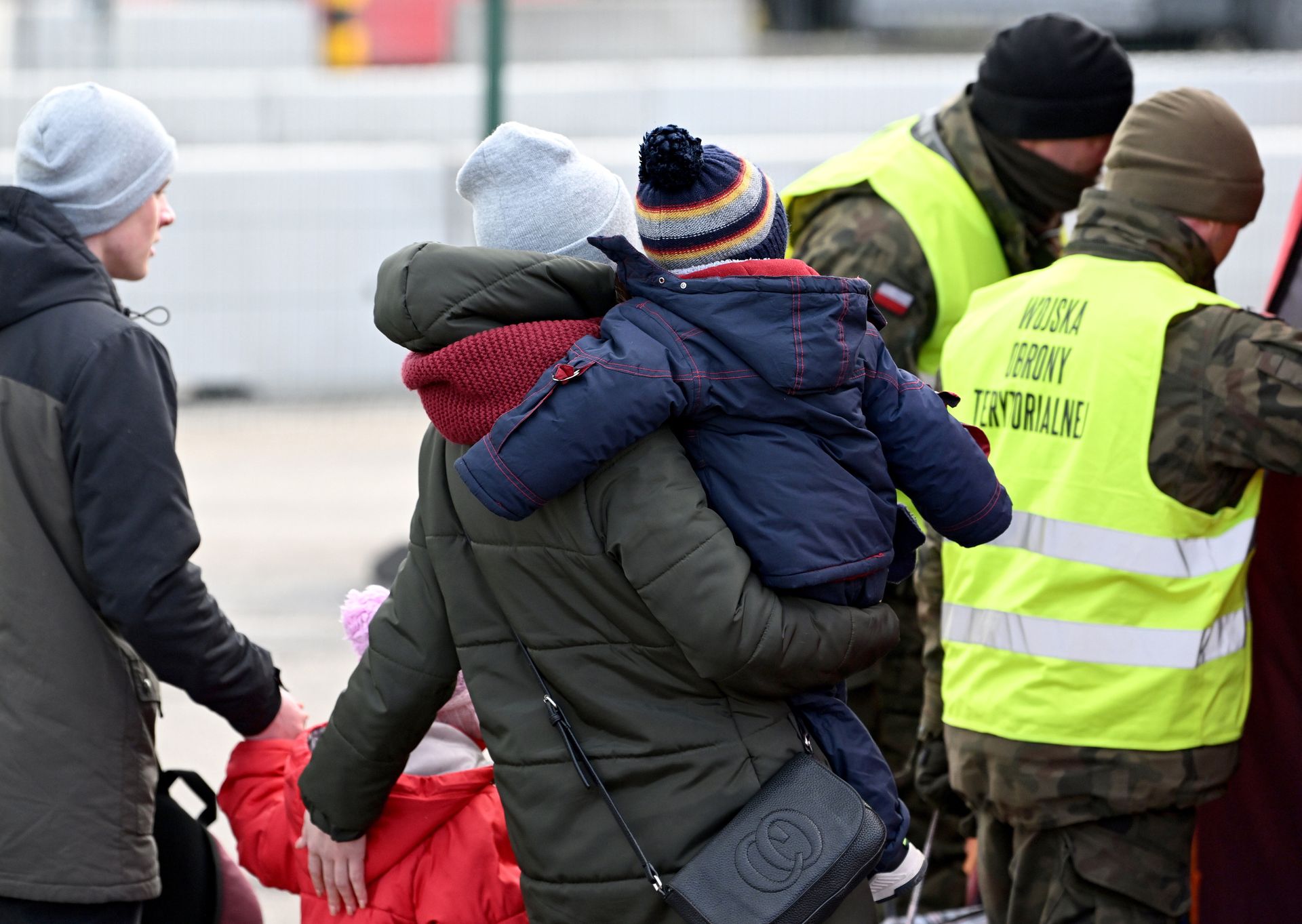 Ukraińcy otrzymają polski PESEL. Rejestracja rusza już w poniedziałek