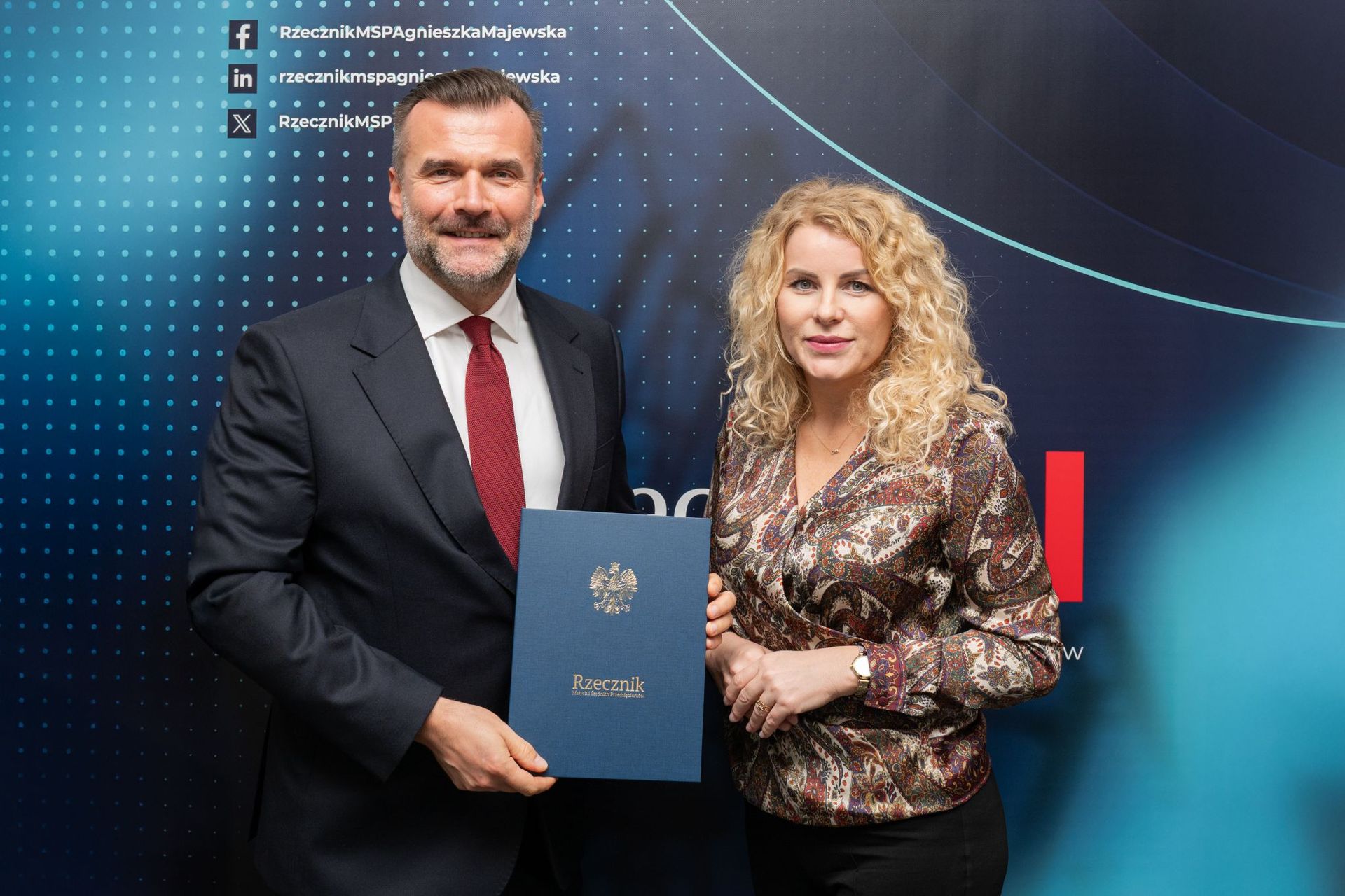 Nowa rola Michała Kanownika wywołała krytykę. "Big Techy mają swojego ...