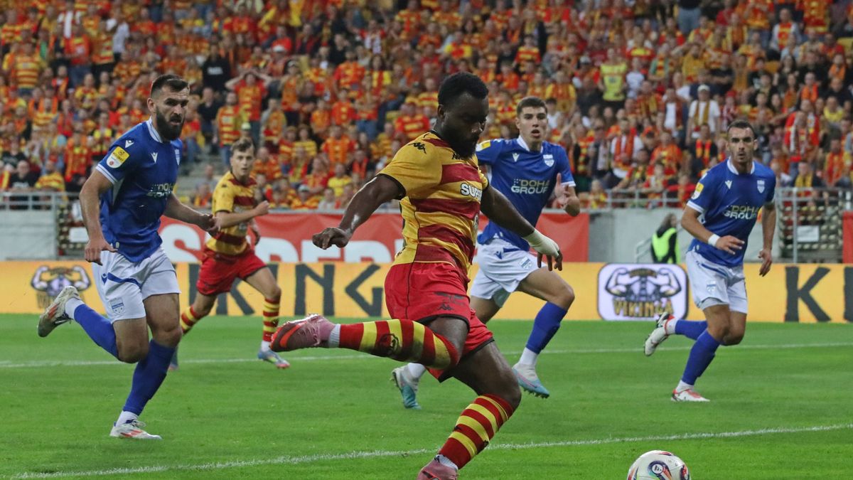 Wszystko jasne. Ta stacja pokaże mecze Jagiellonii w Europie