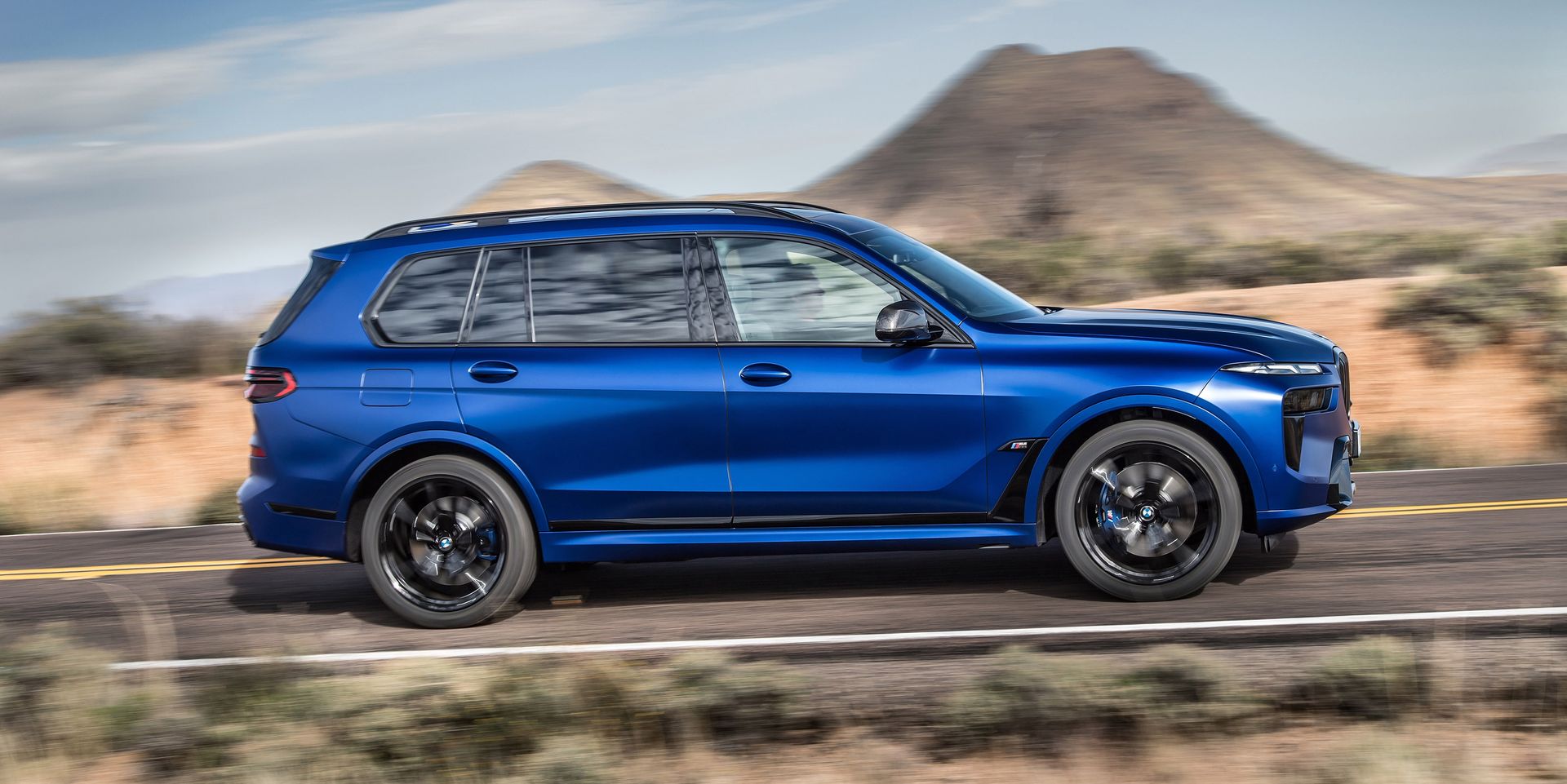 Biznesowy SUV dla wymagających. BMW X7 stawia poprzeczkę wysoko