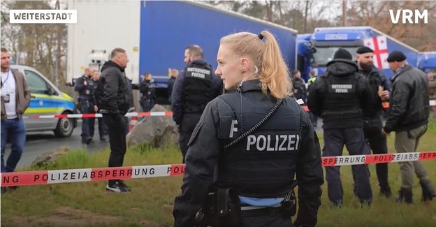 Rutkowski Patrol zatrzymany. "Paramilitarny gang" - Pudelek