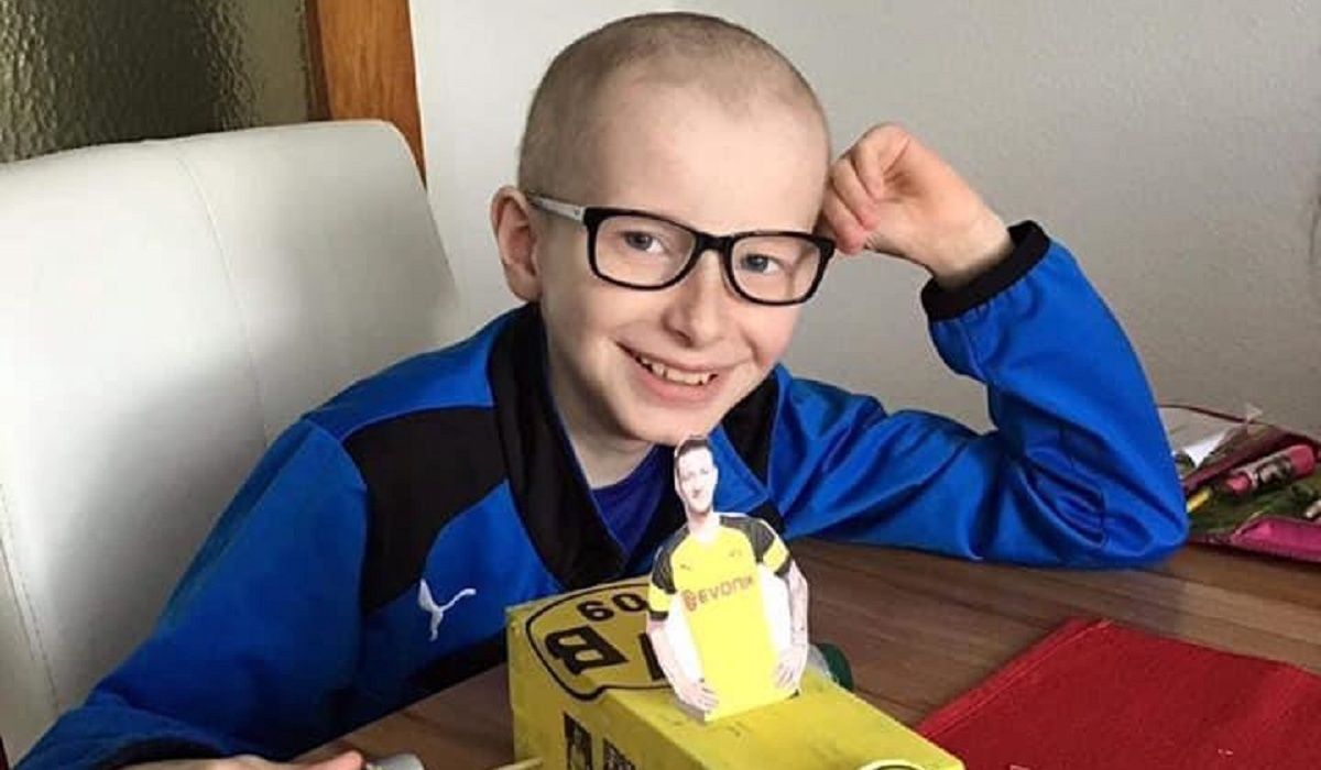 "Zapukał do bram nieba". Nie żyje 13-letni Daniel Waluś. Było o nim głośno