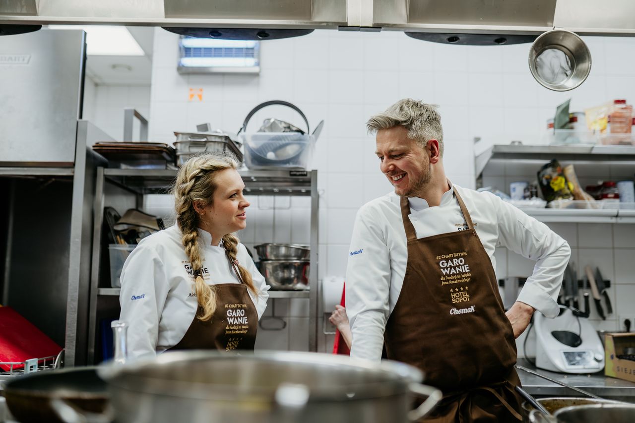 Ola wygrała "MasterChef Polska", Dariusz był w "Hell's Kitchen". Dziś ...