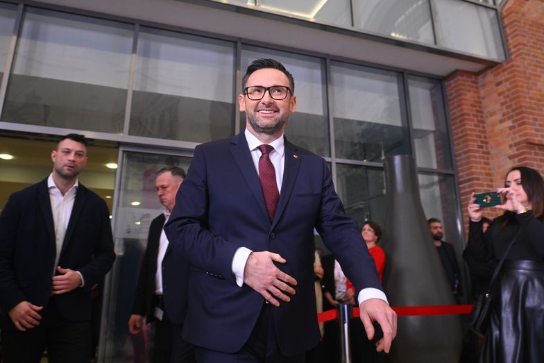 Tajemniczy szef Orlenu. Kiedyś był podwładnym Daniela Obajtka, teraz go ...