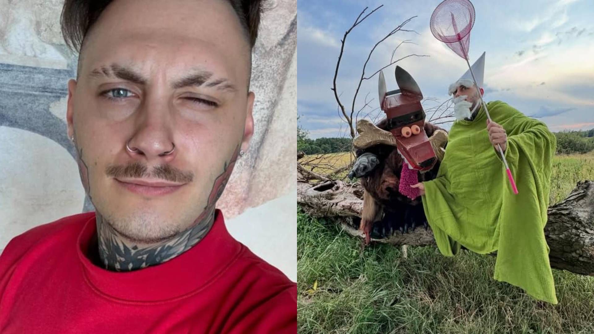Crawly zatrzymany przez policję. Kontrowersyjny tiktoker zostanie ...