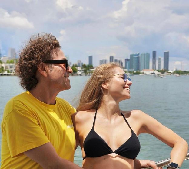 Ostrzegali ją przed wyprowadzką do Miami. Jest odpowiedź Agaty Rubik - Pudelek