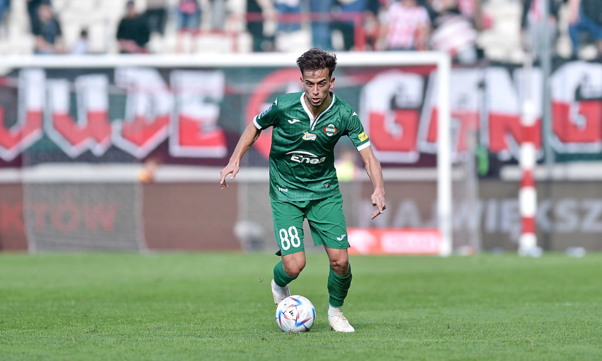 Chico Ramos z Radomiaka: Groziła mi amputacja nogi. Decydowały godziny ...