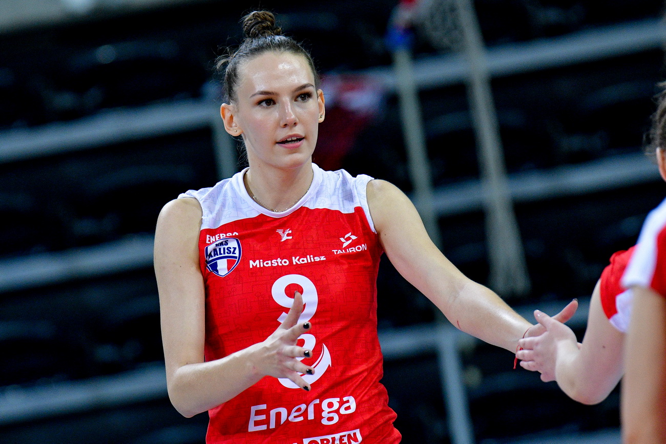 Tauron Liga. Weronika Centka: Mamy apetyt na Chemika. To byłby świetny ... Tauron Liga. Weronika Centka: Mamy apetyt na Chemika. To byłby świetny ...