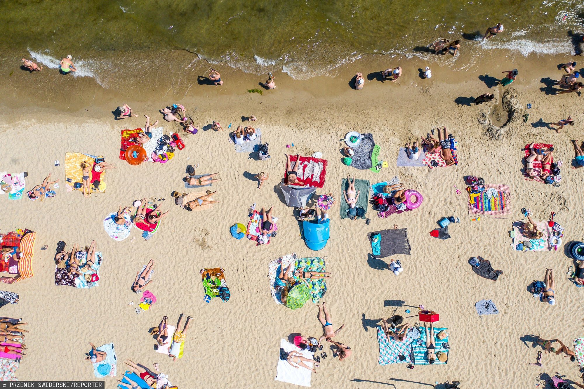 Zalane Żuławy, Hel jak wyspa. Taka przyszłość nas czeka - WP Wiadomości