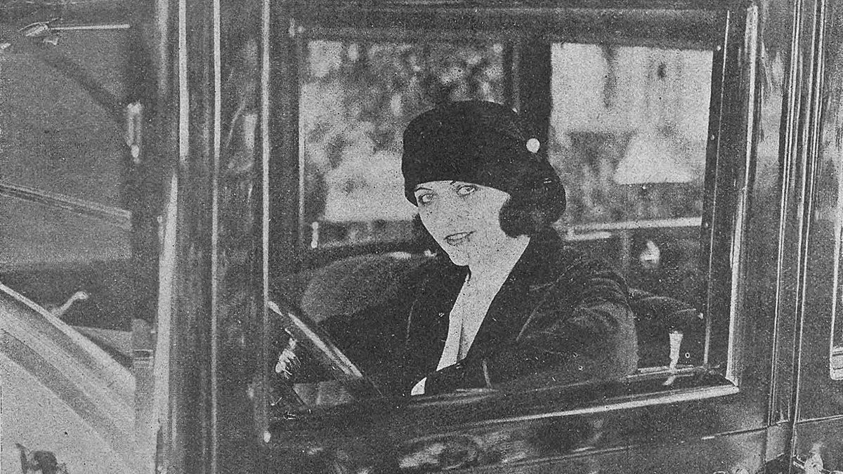 Hollywood nie mogło uwierzyć. To zrobiła Pola Negri po śmierci ukochanego