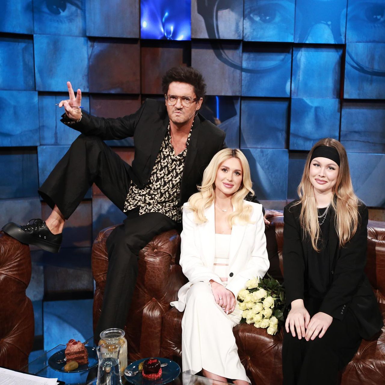 Wersow na temat rozstania z Frizem. Oto, co zdradziła na kanapie u Kuby Wojewódzkiego